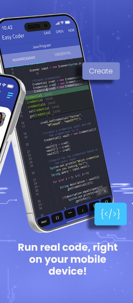 Easy Coder Learn Coding With Ease
