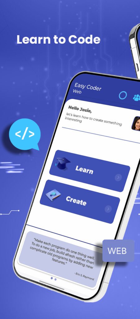 Easy Coder Learn Coding With Ease